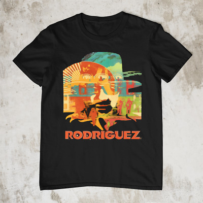 Cotton T Shirt Sixto Rodriguez All Size S-4XL EG569 | eBay