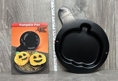 GT Xpress Redi Set Go Pumpkin PAN Bonus Insert Grill Replacement With ...