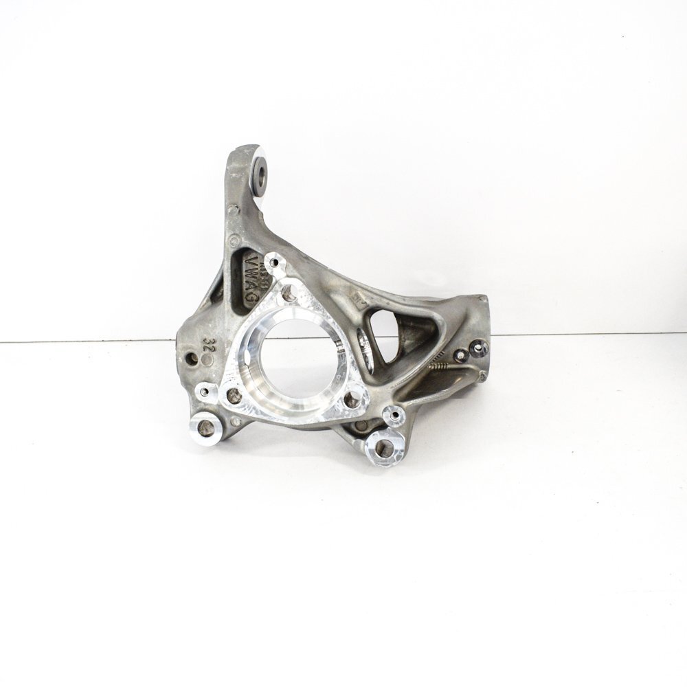AUDI A3 8V New Genuine Front Right Wheel Hub Spindle Knuckle 5Q0407254A ...