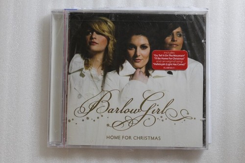 BarlowGirl – Home For Christmas CD Sealed 80688768522| eBay