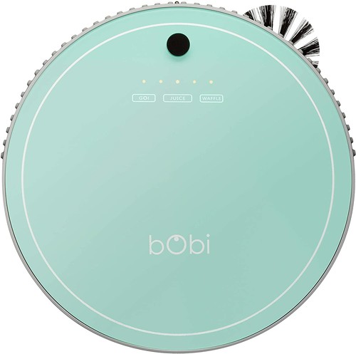 bObi Pet Robotic Vacuum Cleaner and Mop - Mint | eBay