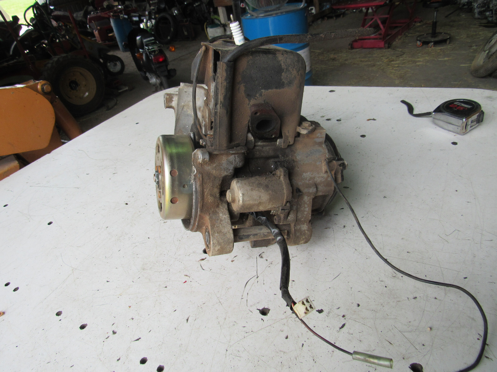 1987 Yamaha Razz 50 Motor | eBay