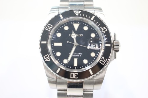 CRONOS Sub PT5000 SW200 Automatic 200m 660ft Diver Watch | eBay