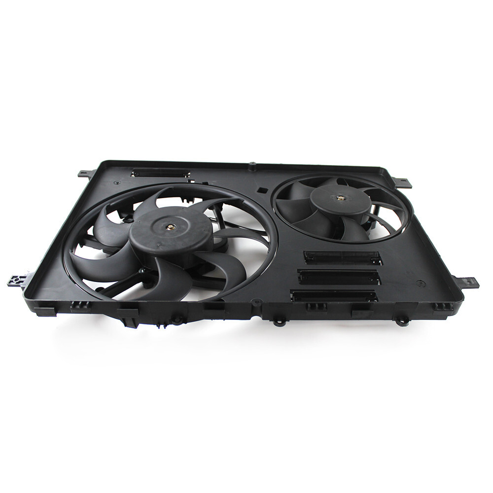 New Cooling Fan Motor Assembly fits Land Rover 12-16 Range Rover Evoque ...