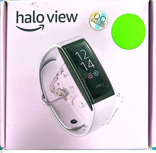 Amazon - Halo View Fitness Tracker (Medium/Large 6.3"-8.9" | eBay