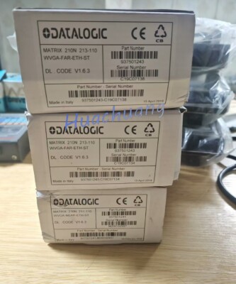 MATRIX 210N 213-110 937501243 DATALOGIC Matrix 210N 213-110 Code Reader ...