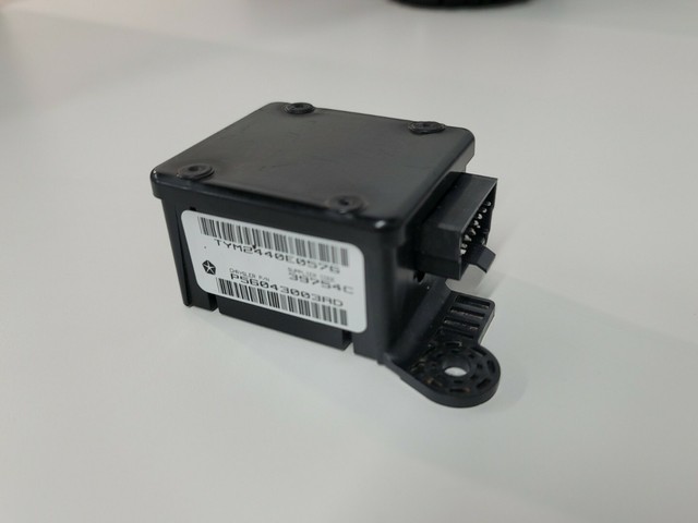 Dodge RAM OEM Seat Belt Timer Module P56043003AD 39754c for sale online ...