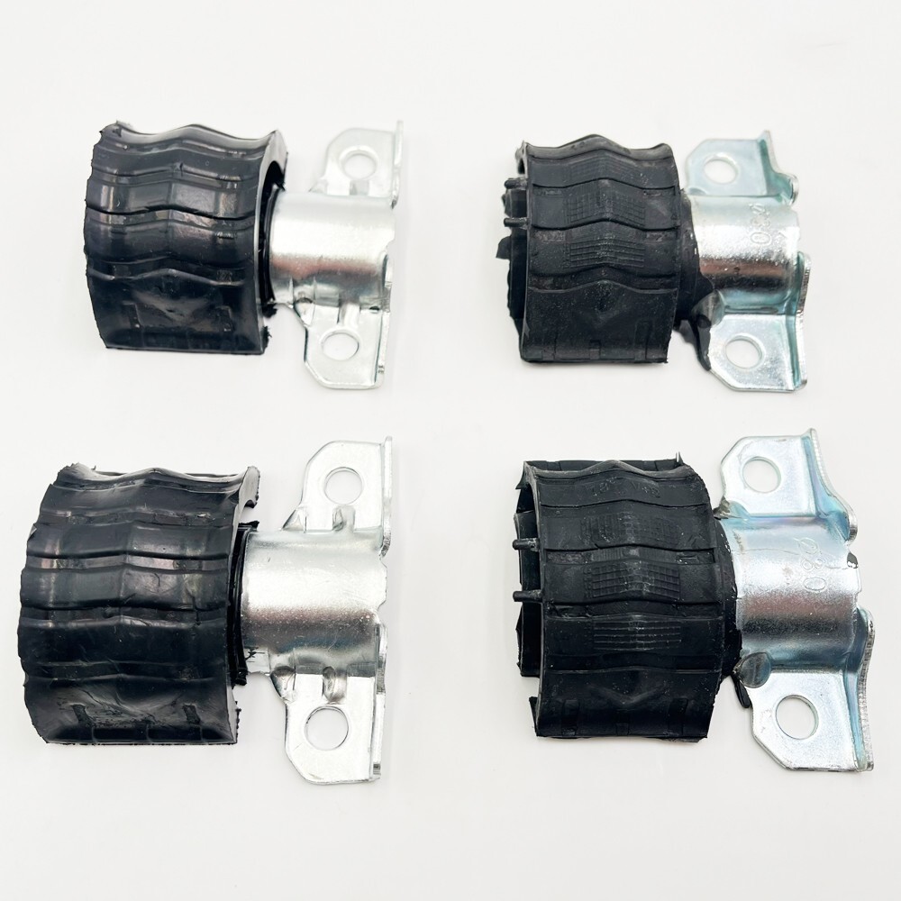 4Pcs Front Stabilizer/Sway Bar Bushings Set for Mercedes-Benz W164 GL ...
