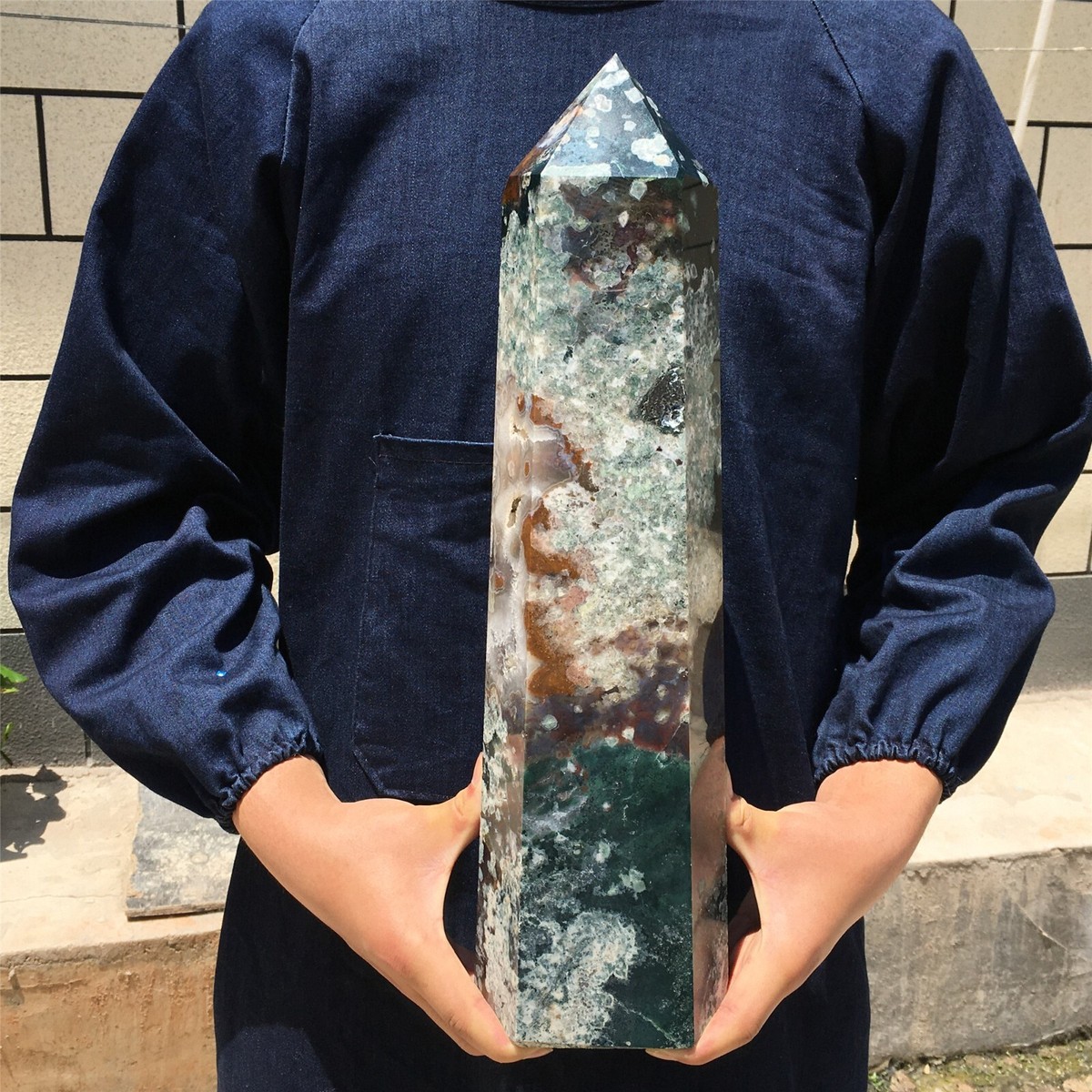 Aquatic Crystals