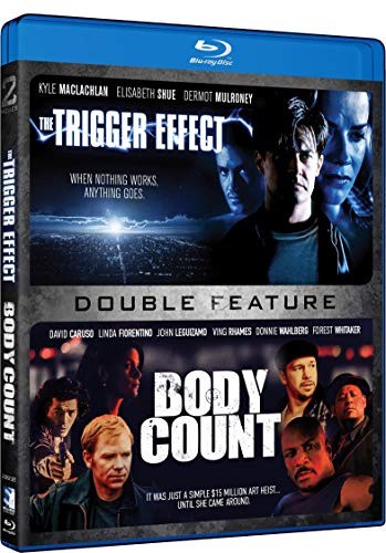 The Trigger Effect & Body Count - Double Feature [Blu-ray] [Region Free ...
