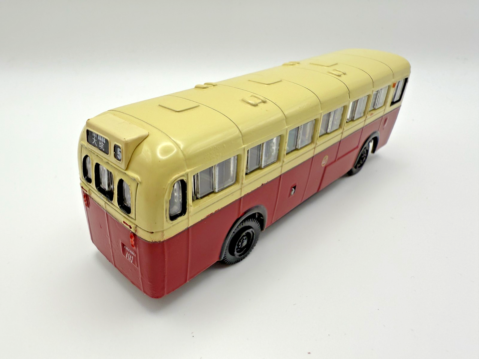 Hong Kong Model Co 768043B 1/76 China Motor Bus Guy Arab UF bus model ...