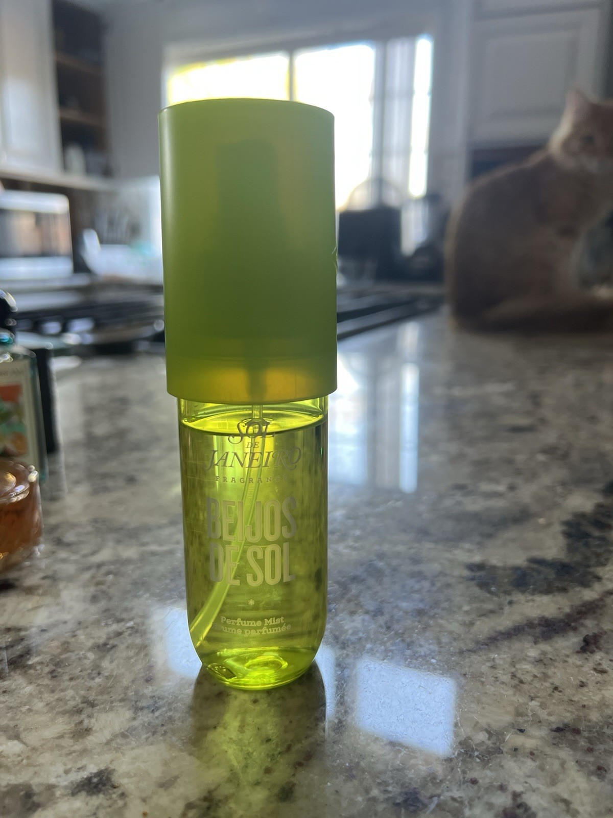 NEW SOL DE JANEIRO Beijos de Sol Limited Edition Perfume Mist 3oz ...