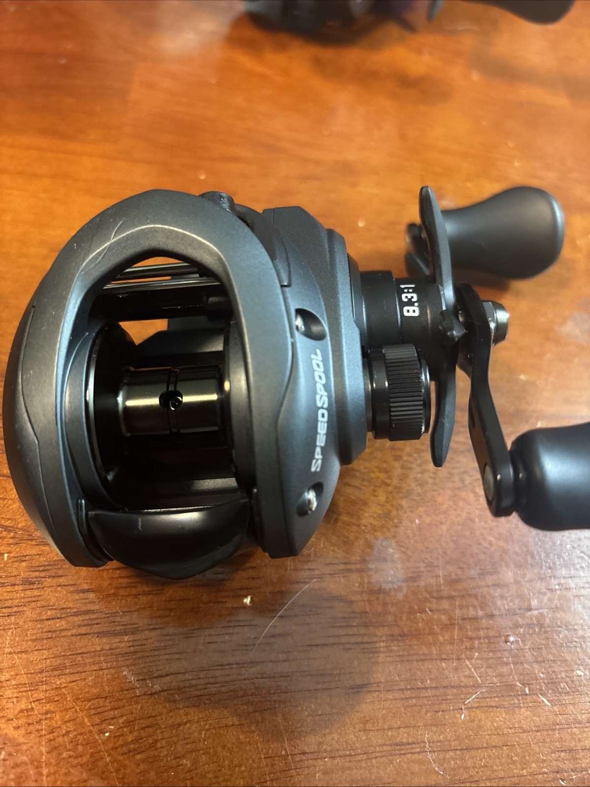 Lews SS1XHG3 Speed Spool LFS 10 Bearing. 8.3:1 Right Hand. 3rd Gen | eBay