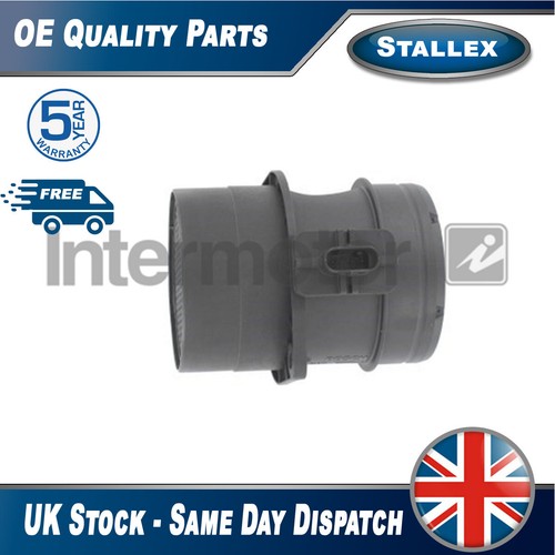 Fits VW Audi Skoda Seat Man Mass Air Flow Meter Sensor Stallex #1 ...