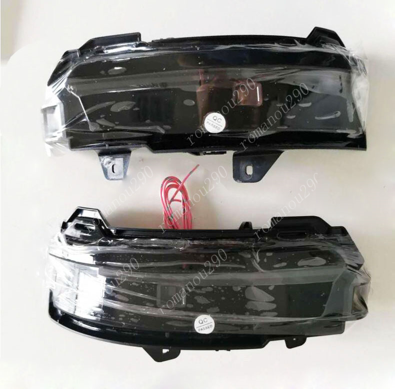 LED Rear View Mirror Turn Signal Light For Land Rover Range Rover Velar ...