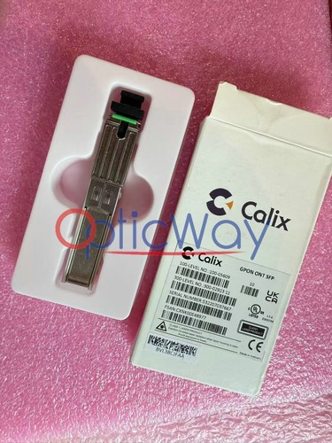 Calix 100-05609 GPON ONT SFP BVL3BCJFAA | eBay