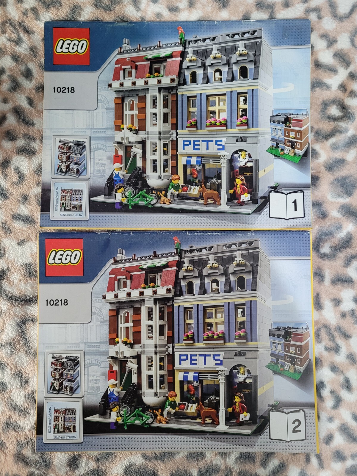 LEGO INSTRUCTION MANUAL ONLY buy 2 get 10%, 3 get 20%,4 or more get 50% ...