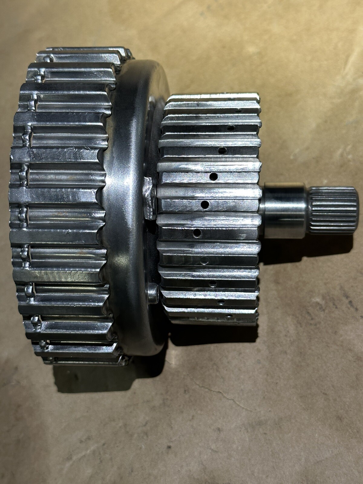 1981-1990 Chevy 200-4R Transmission Forward Drum w/Check Ball 4 Clutch | GM