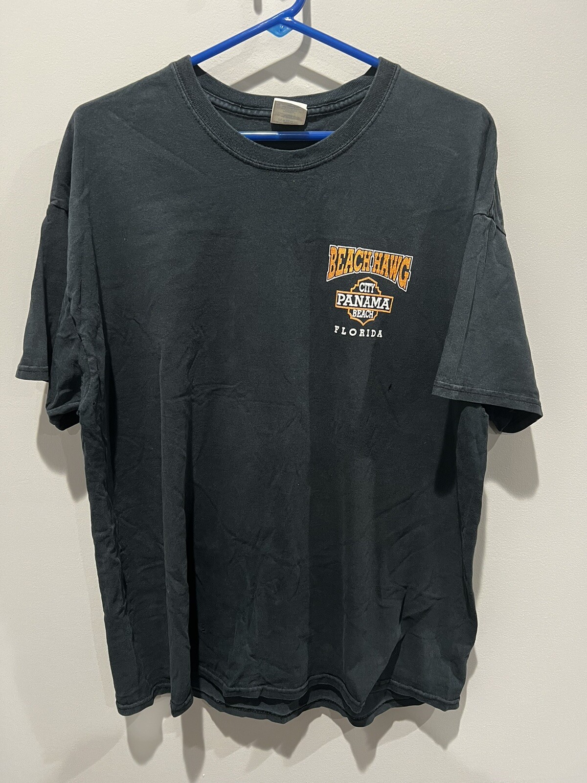 Harley Davidson “Beach Hawg” Panama City Tshirt XL - Gem