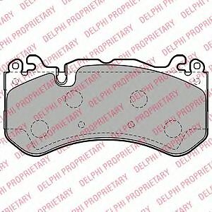 Front Axle BRAKE DISCS + PADS for MERCEDES BENZ GLE Coupe 350d 4matic ...