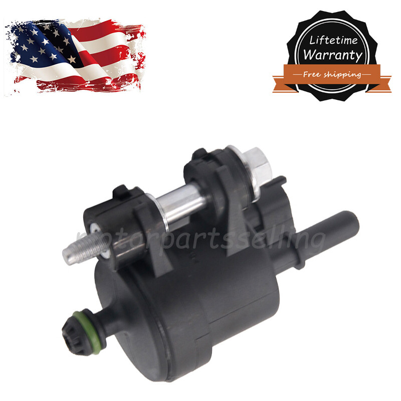 Vapor Canister Purge Valve Solenoid For Buick 3.0L GM 55593172 12610560 ...