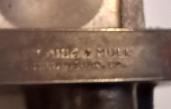 Belding & Mull "Old School" Powder Measure | eBay