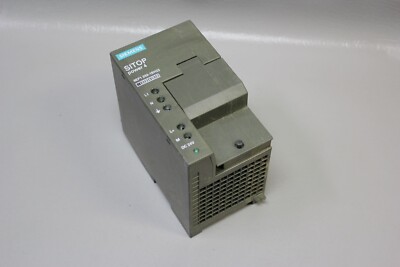 Siemens Sitop Power 4 Power Supply 6EP1332-1SH22 | eBay