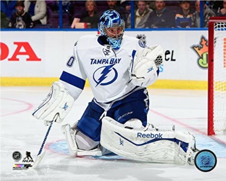 Ben Bishop Lightning