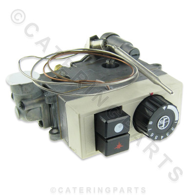 710 MINI-SIT 0.710.763 THERMOSTATIC 200°C GAS VALVE THERMOSTAT ...