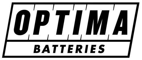 auto152 OPTIMA BATTERIES Logo Die Cut Vinyl Graphic Decal Sticker | eBay