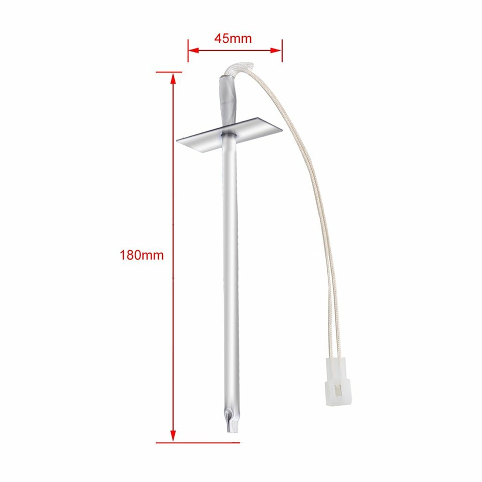 12001656 Oven Sensor Temperature for Electrolux GE WB21X5301 PS236043 ...