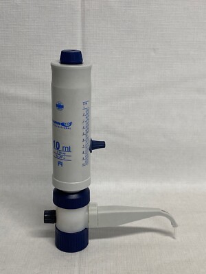 VWR Labmax 1-10mL Basic Solvent Bottle Top Dispenser 30mm Neck 40000 | eBay