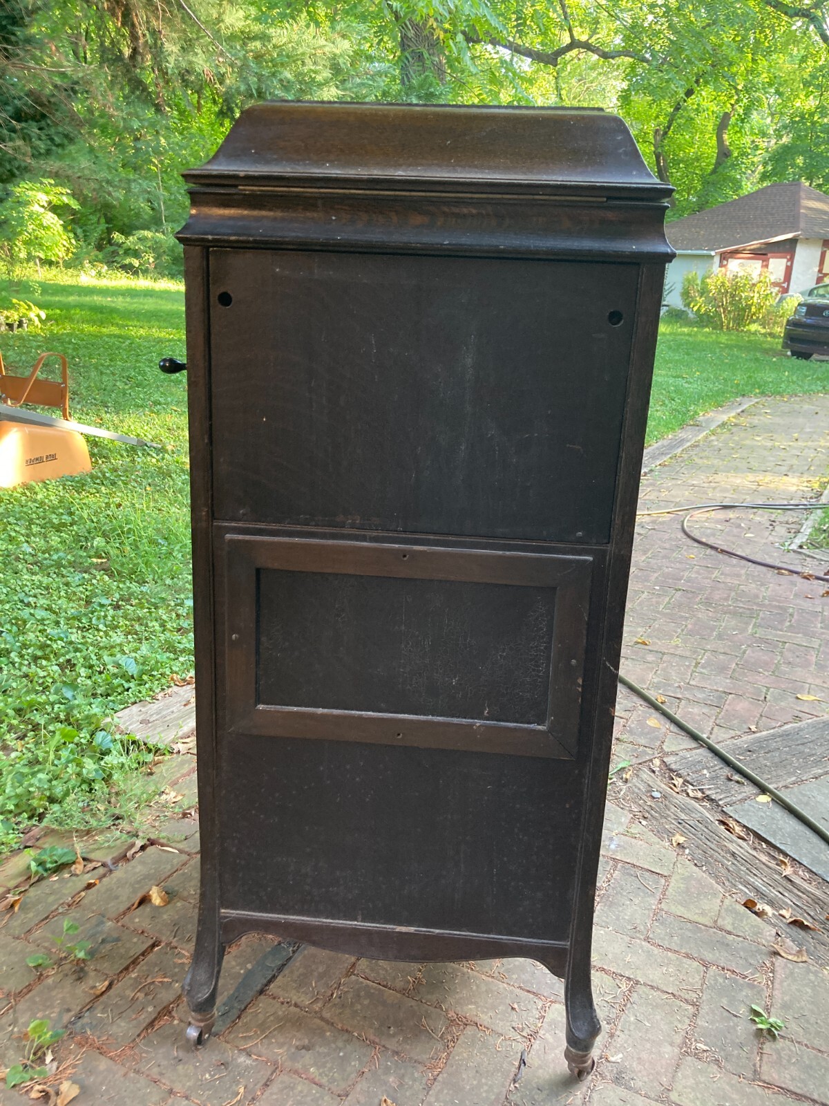 Victor Victrola Record Player Phonograph VV-XIV | eBay