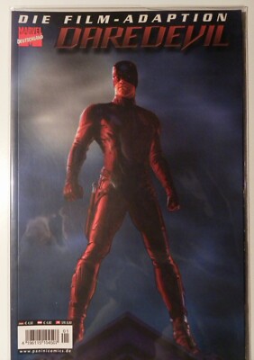 Daredevil - Die Film-Adaption - (2003) PANINI MINT bagged**** | eBay.de
