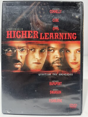 Higher Learning (DVD, 2001) | eBay