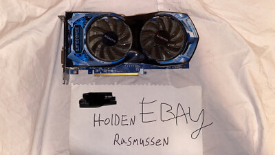 Gigabyte ATI Radeon HD 6850 (GV-R685D5-1GD) 1 GB GDDR5 SDRAM PCI ...