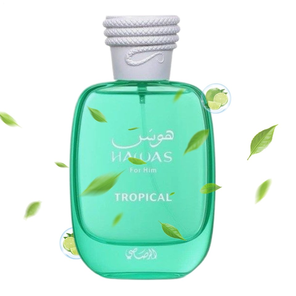 Hawas Tropical EDP Perfume 100 ML-Hot New Release Niche Fragrance | eBay