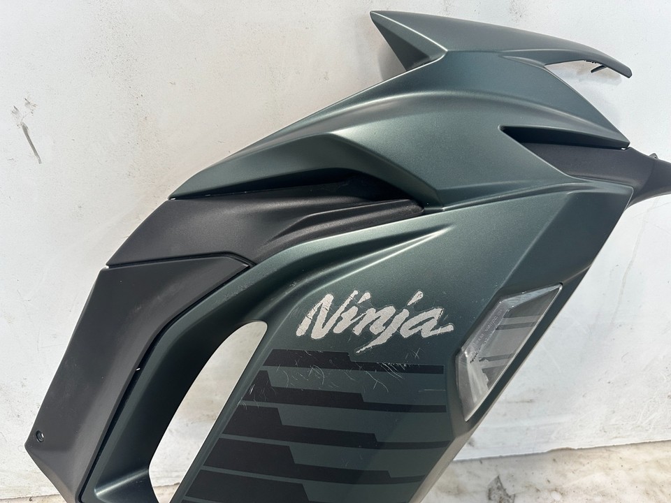 2025 20-25 KAWASAKI NINJA EX650 EX 650 RIGHT SIDE FAIRING SIDE PANEL ...