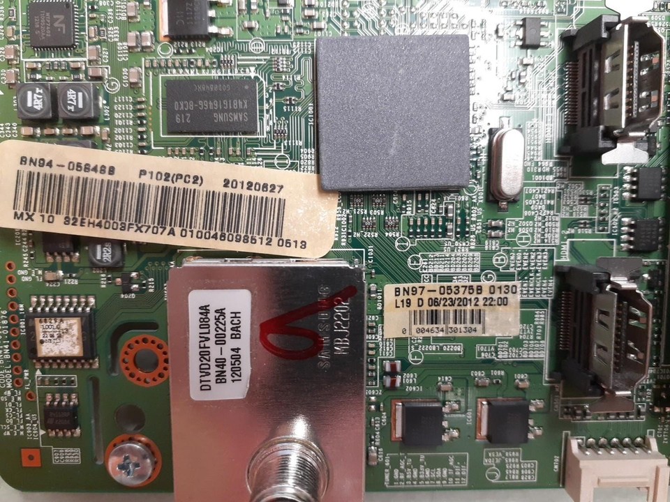 Samsung BN94-05848B Main Board BN97-05375B | eBay