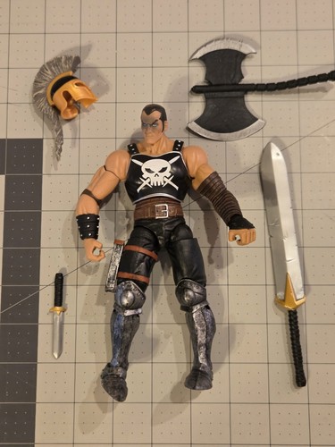 Marvel Legends Ares Gladiator Hulk BAF Wave Loose | eBay