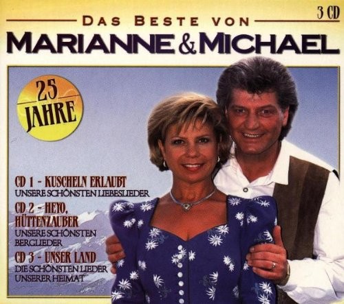 MARIANNE & MICHAEL - Das Best Von Marianne & Michael - 3 CD - Box Set ...