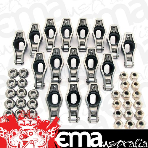 COMP CAMS 1.6 MAGNUM ROLLER ROCKERS 3/8" STUD MOUNT CO1442-16 FIT AMC ...