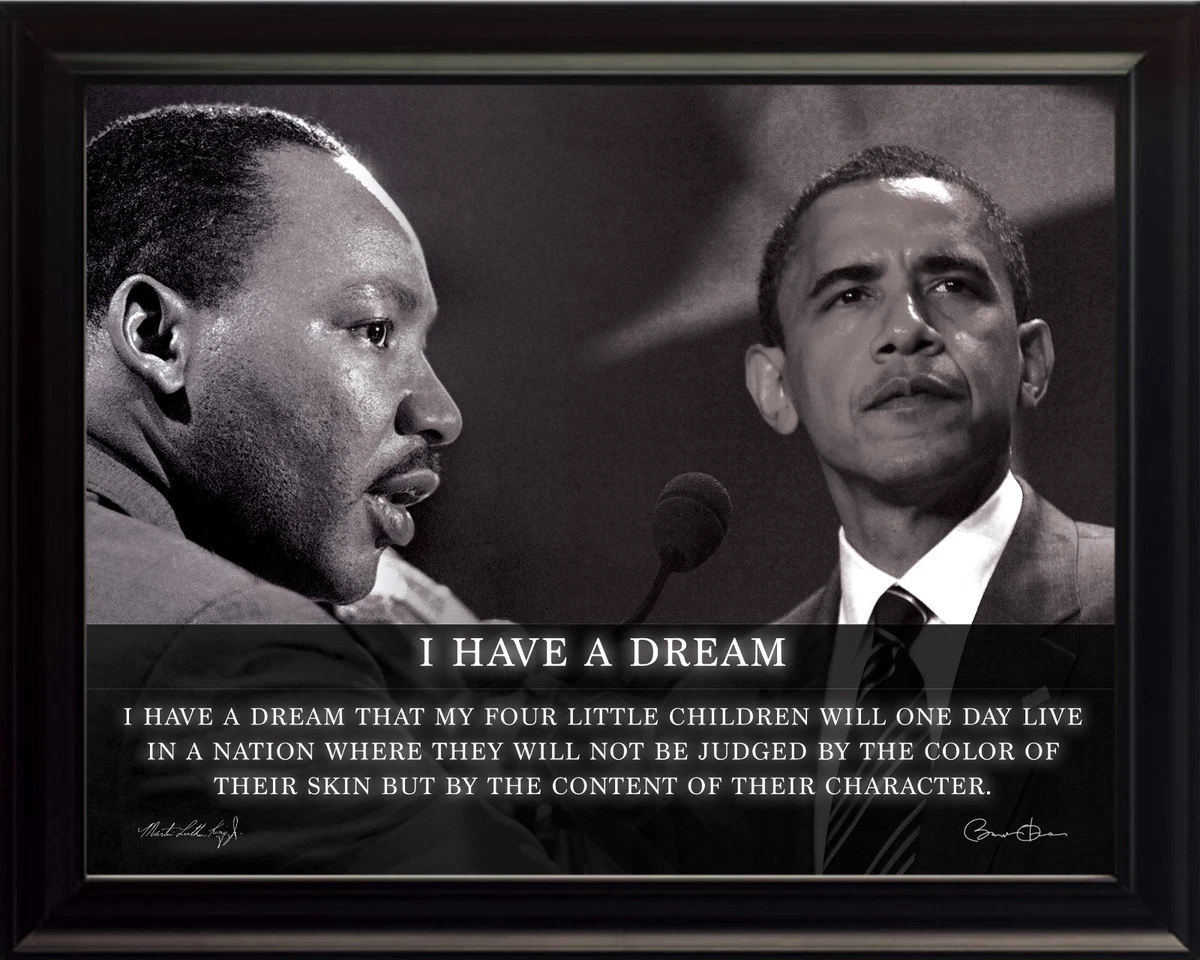 Happy Martin Luther King Day I Have A Dream