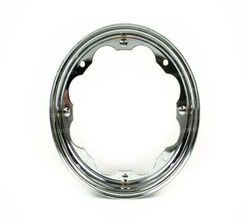 Lambretta LI GP DL SX TV Steel Chrome Plated Wheel Rim 3.50 x 10 ...