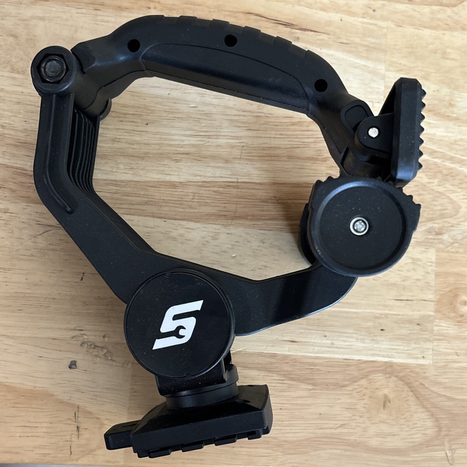 Snap On Underhood Clamp for Work Light CLAMP ONLY Holder ECUHC102 | eBay