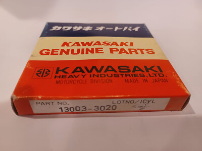 OEM - Piston Ring Set Kawasaki 82-85 JS550 +.50 - 13003-3020 | eBay