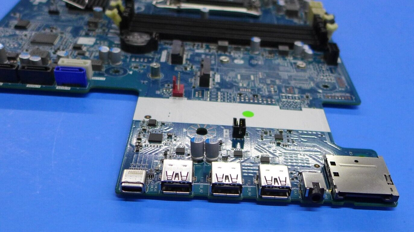 Genuine Dell XPS 8950 Desktop Motherboard FOR PARTS ONLY AS IS NO ...