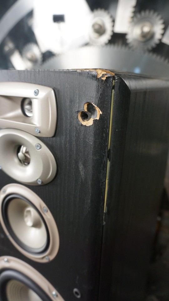 JBL L890 Floor Standing Speakers | eBay