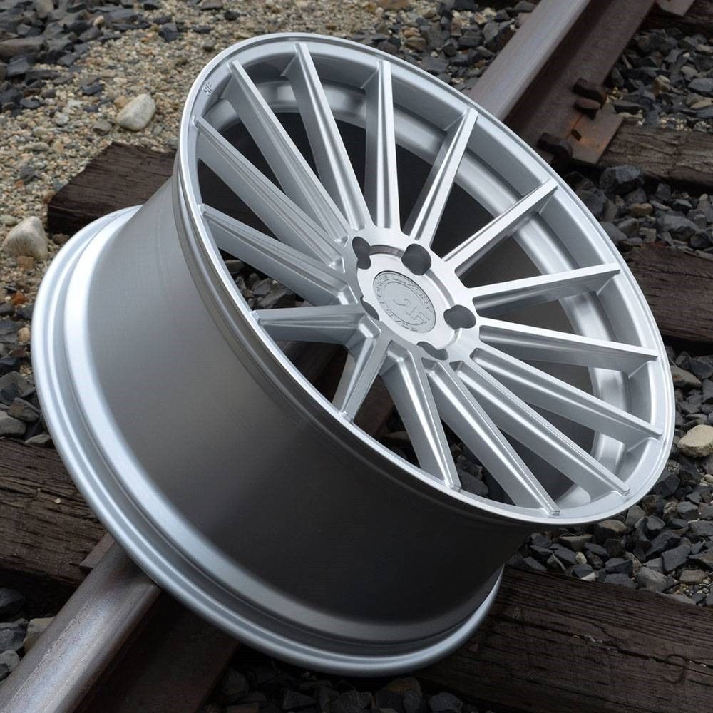 22” RF15 STAGGERED WHEELS RIMS FOR BMW G12 7 SERIES 740 750 760 (2016 ...