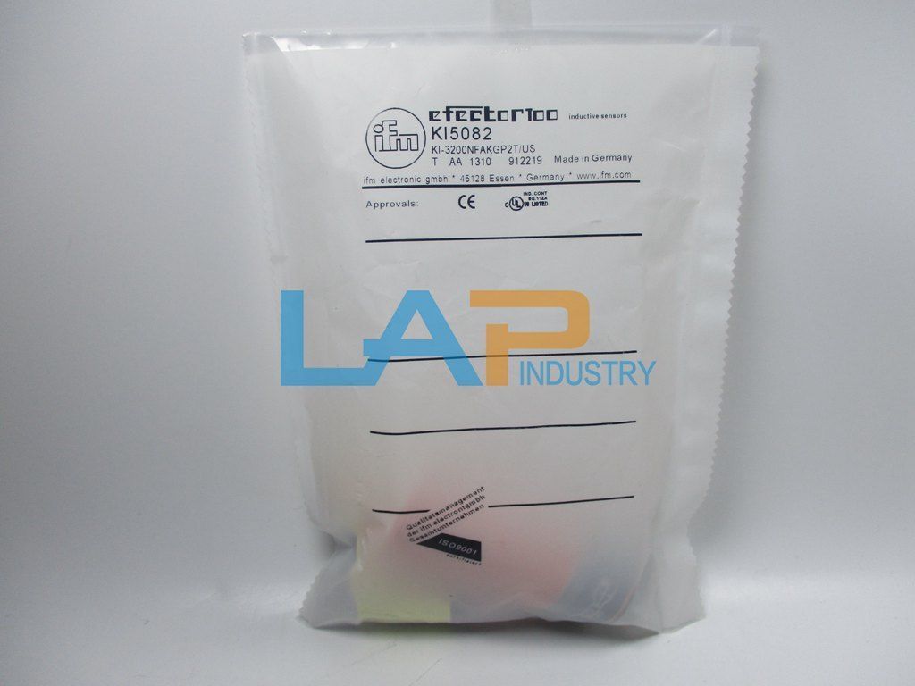 1PC For IFM Proximity Switch Sensor KI5082 KI-3200NFAKGP2T/US | eBay